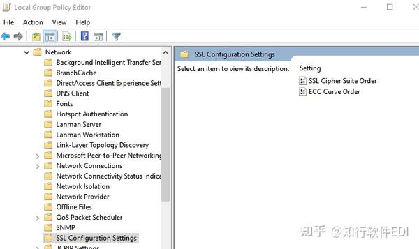 TLS版本及CipherSuites确认及设置 - 知乎