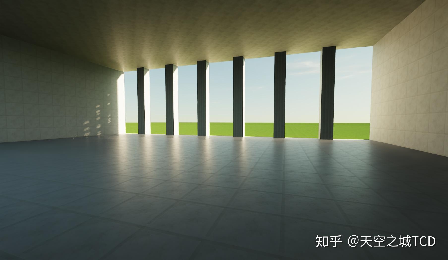 史上最亮眼并最强的光影：SEUS PTGI - 知乎