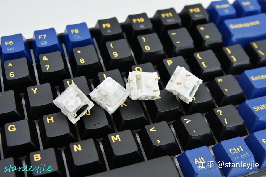 全面的键盘 新贵GM1000 三模机械键盘 - 知乎