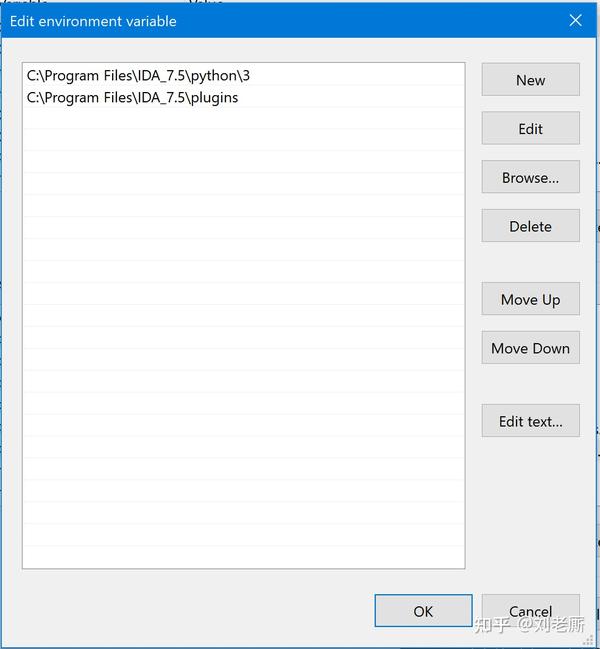 在 VSCode 中调试 IDAPython 脚本 - 知乎