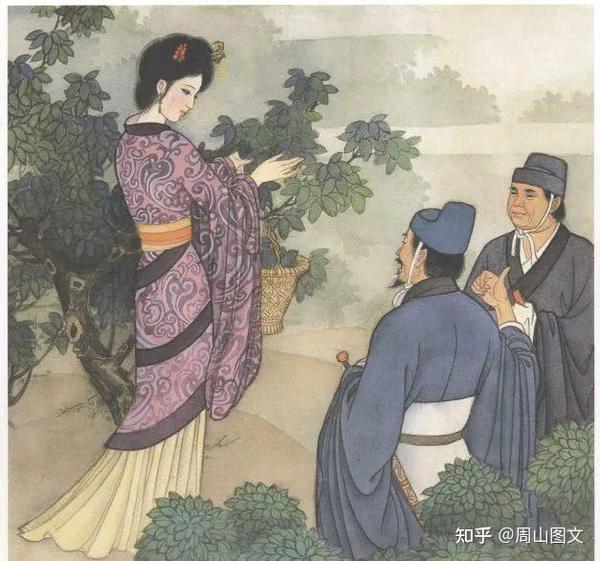 乐府、乐府诗、汉乐府是一回事吗？并非只有汉代才有乐府诗 知乎