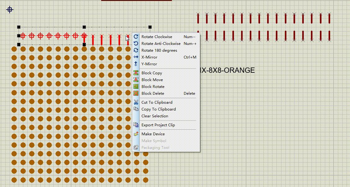 【51单片机系列】proteus中创建16x16LED点阵 - 知乎