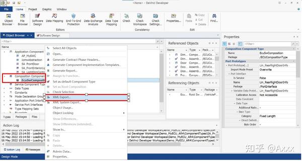 车辆软件设计相关的积累 -- 应用Vector DaVinci Dev和MATLAB进行SWC开发 - 知乎