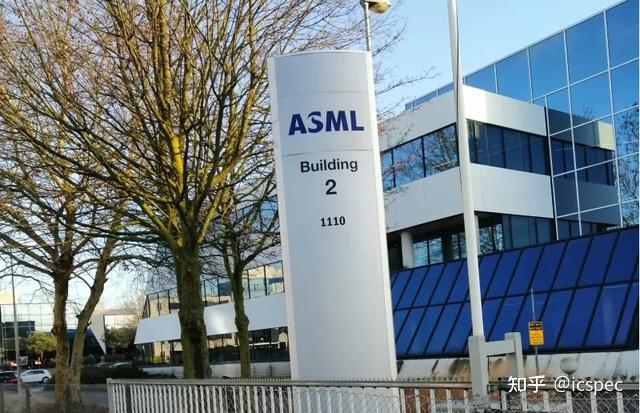 深耕中国市场？ASML启动百亿在华项目！-icspec - 知乎