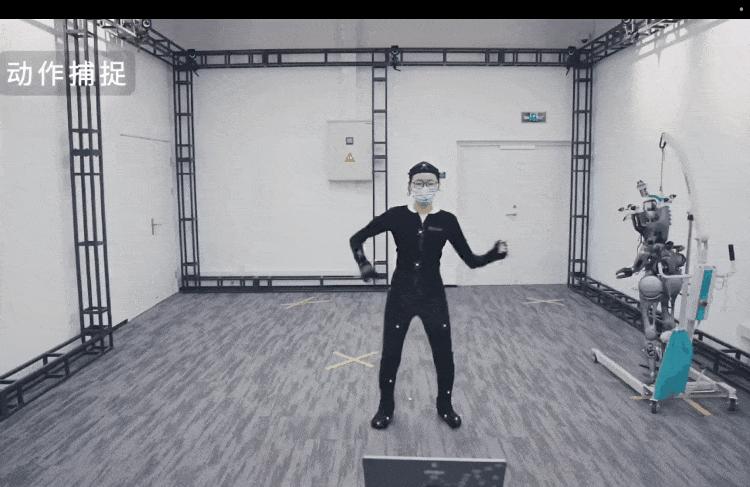 FZMotion运动捕捉系统助力傅利叶具身智能全身运控研究 - 知乎