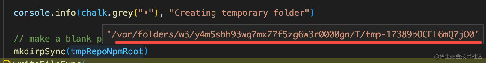 patch-package 实现原理：如何保存恢复 node_modules 下的代码改动？ - 知乎