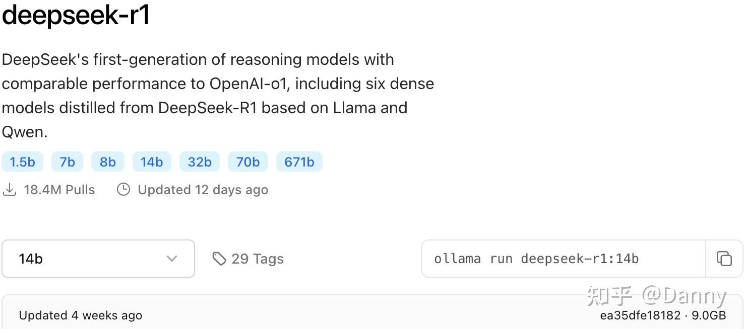 内网部署DeepSeek实践 - 知乎