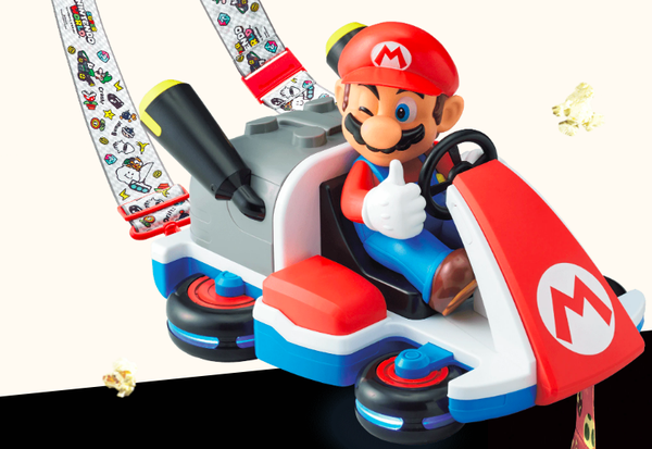 「超级任天堂世界」正式开园！比想象中的好玩太多了~还有很多小惊喜！ - 知乎