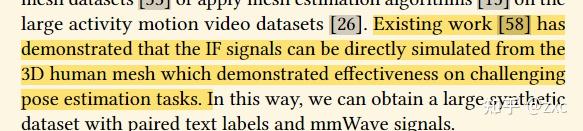 mmCLIP论文分享 - 知乎