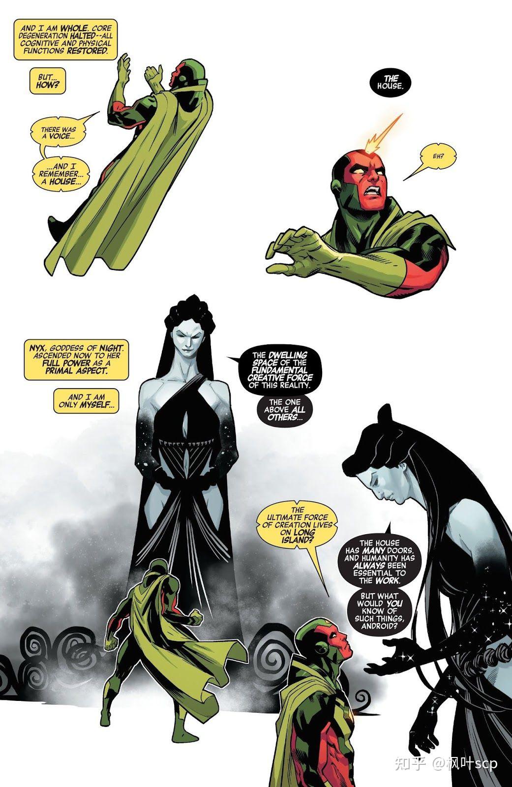 漫威至高One-Above-All - 知乎