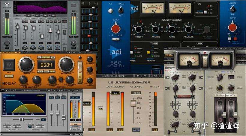 waves9+汉化包下载+插件介绍 分享学习与交流 mac可安装 - 知乎