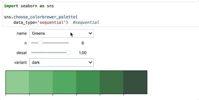 Python seaborn超级细节篇-使用palette - 知乎