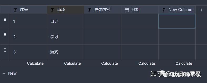 Obsidian插件: DataLoom的数据管理魔法 - 知乎