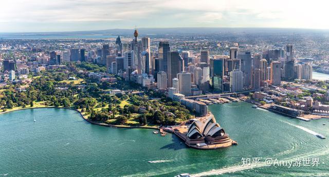 移民澳大利亚的生活怎么样？ - 知乎