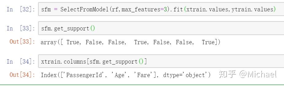 每天一点sklearn之SelectFromModel(9.6) - 知乎