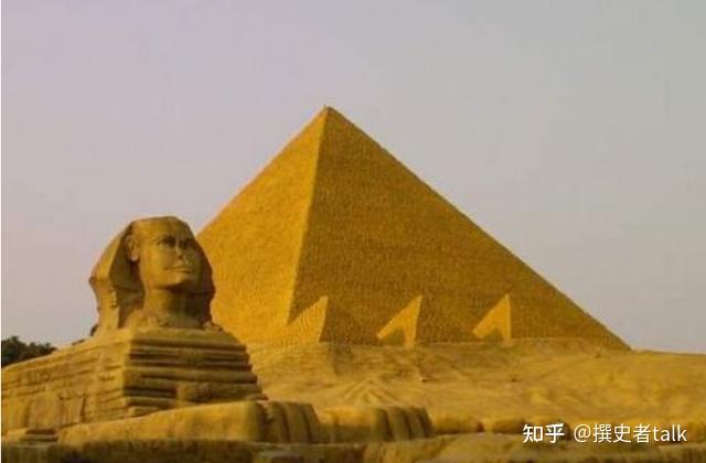 古代持续时间最长的文明，古埃及的朝代梳理 - 知乎