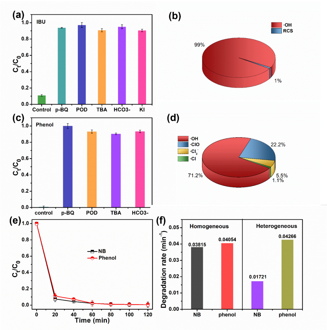 胡卓锋团队ACB: CuCl-HTCC活化分子氧产生活性氯物质用于高级氧化 - 知乎