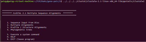 生物信息分析--KaKs计算 - 知乎