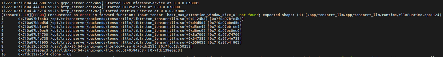 TensorRT-LLM&backend手动编译+端到端部署 - 知乎