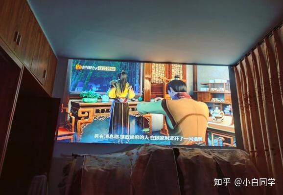 当贝d5x（当贝D5X）投影仪怎么样？使用79天后优缺点评测