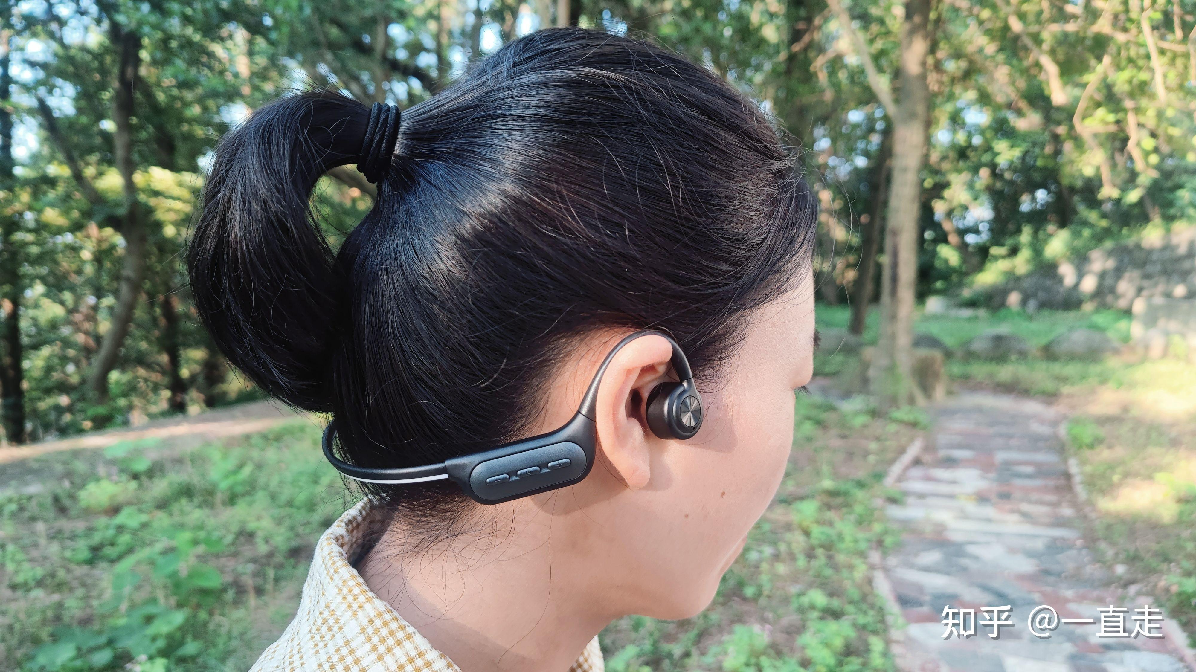 可以发光的骨传导耳机，sanag塞那B91分享 - 知乎