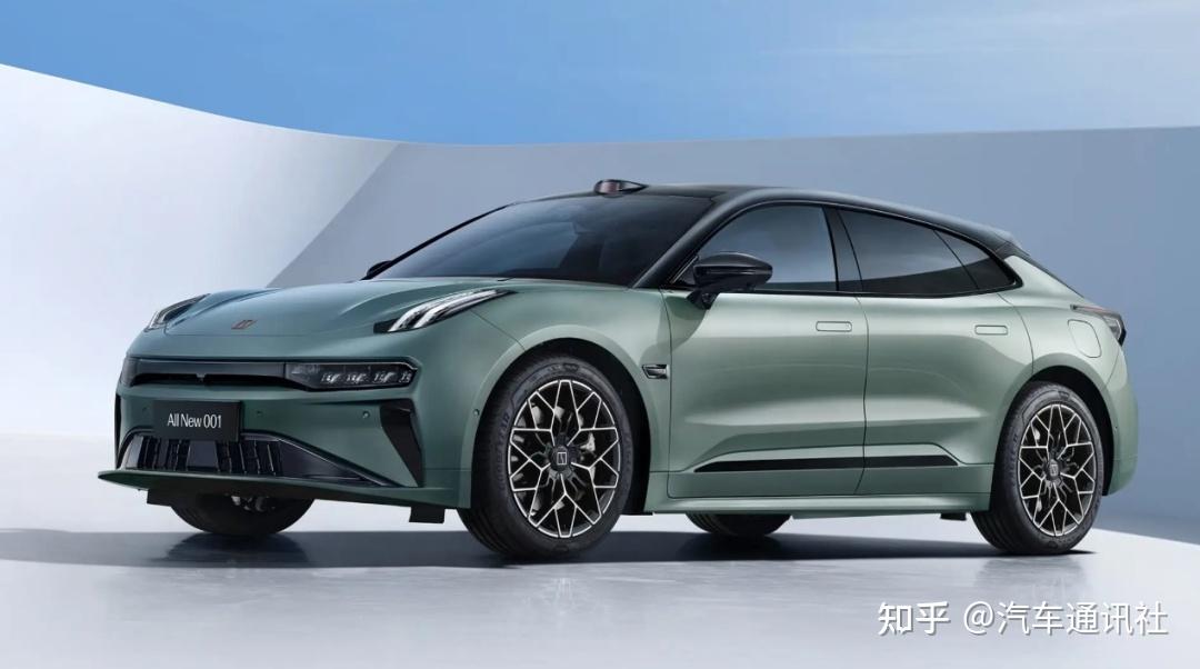 智能豪华舒适三位一体，全新腾势N7让极氪001、Model Y “慌了神” - 知乎