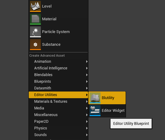 【技术】UE4编辑器编程和自动化（一） - 知乎