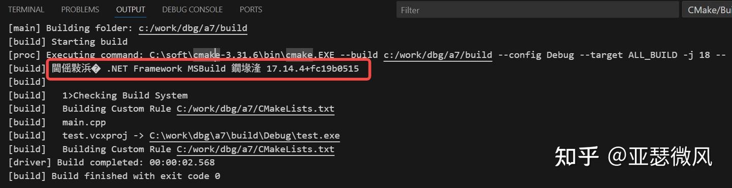 5分钟学会cmake(38): VSCode CMake Tools 插件调教 - 知乎