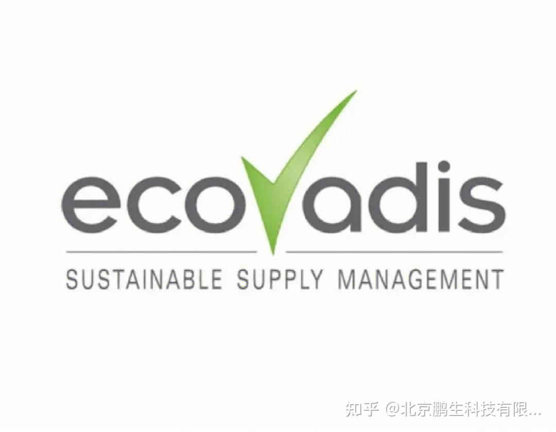 什么是ECOVADIS认证？多维度全面解读ECOVADIS - 知乎