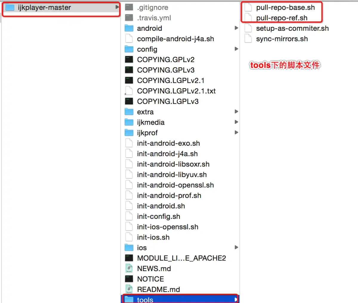 带你走进脚本世界，ijkplayer之【init-ios.sh】脚本分析 - 知乎