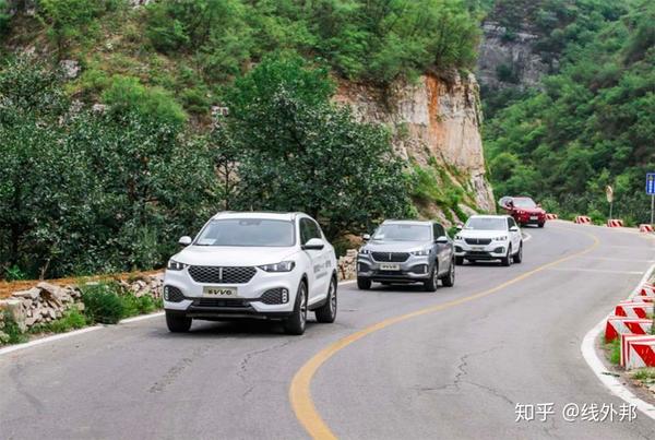 体验新款VV6：换装同级最强2.0T，开起来有啥不一样？ - 知乎