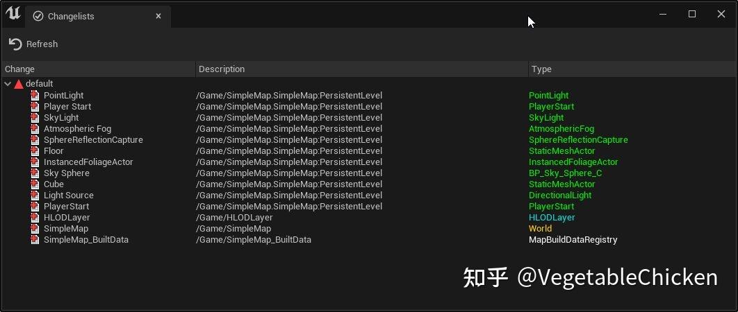 （官方转载）UE4/UE5世界分区系统之-Actor-文件系统/解决了美术和程序map冲突的问题 - 知乎