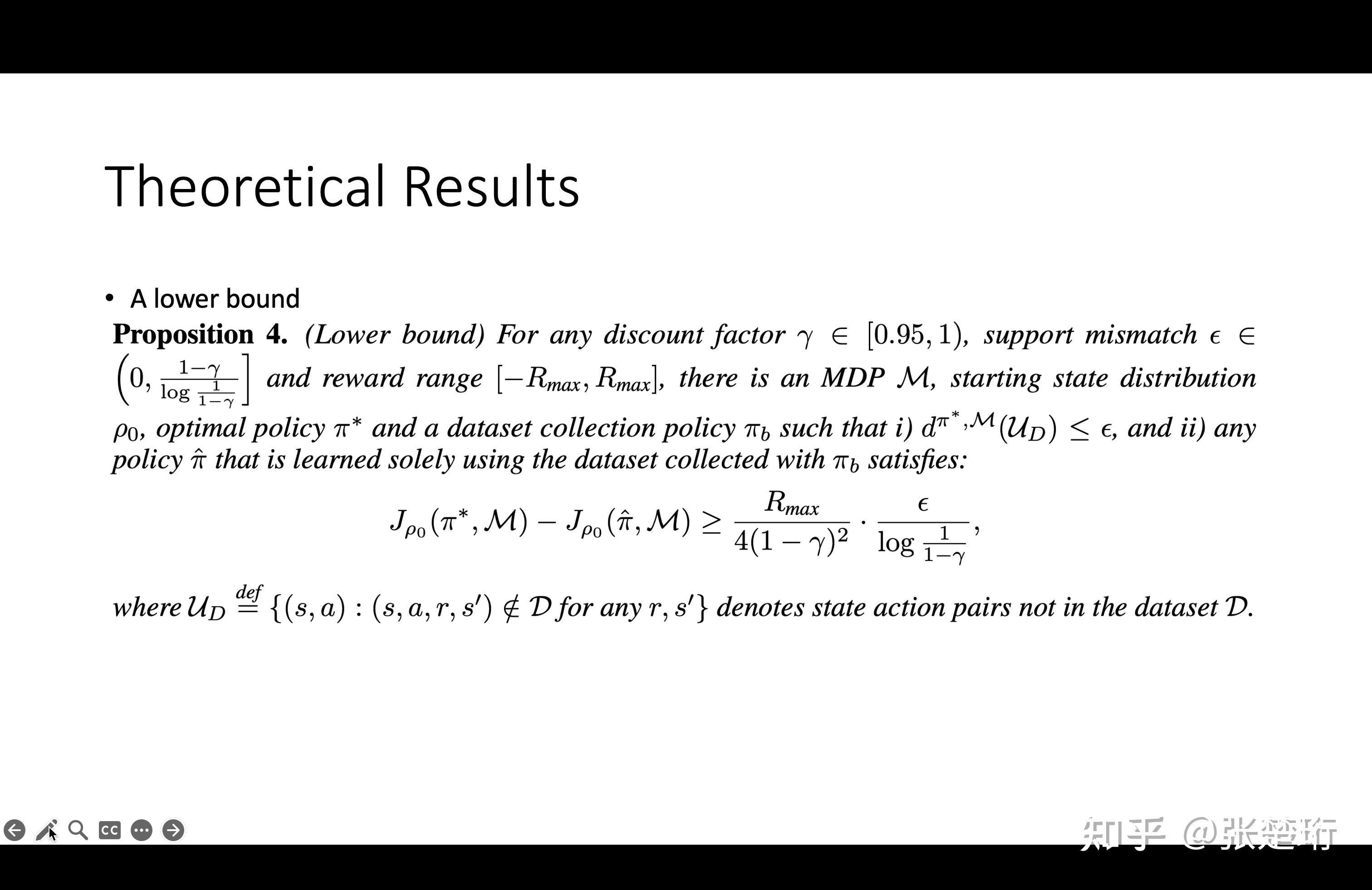 【强化学习 240】Model-Based Offline RL Theory - 知乎