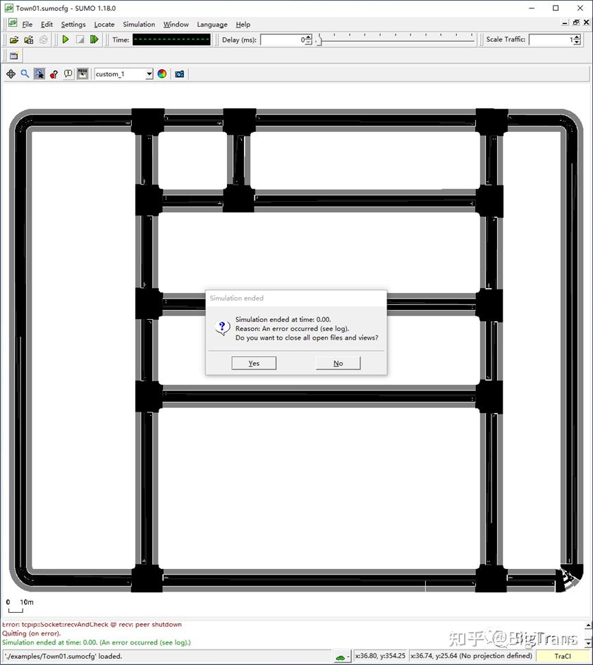 肝了三天，CARLA和SUMO联合仿真深入探索 - 知乎