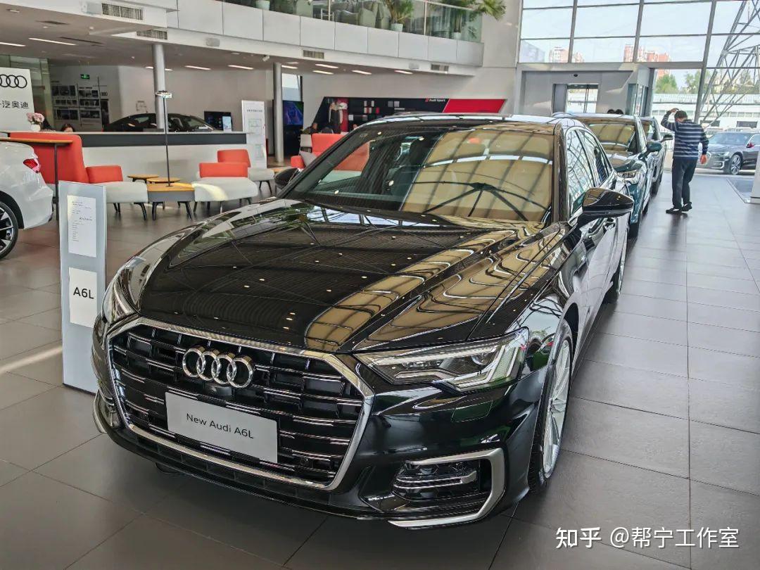 奔驰、宝马、奥迪再破防，“56E”集体跌破30万元 - 知乎