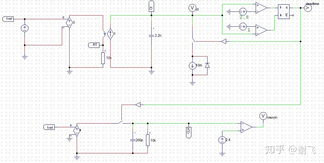 玩转PSIM之UC3825芯片仿真建模 - 知乎