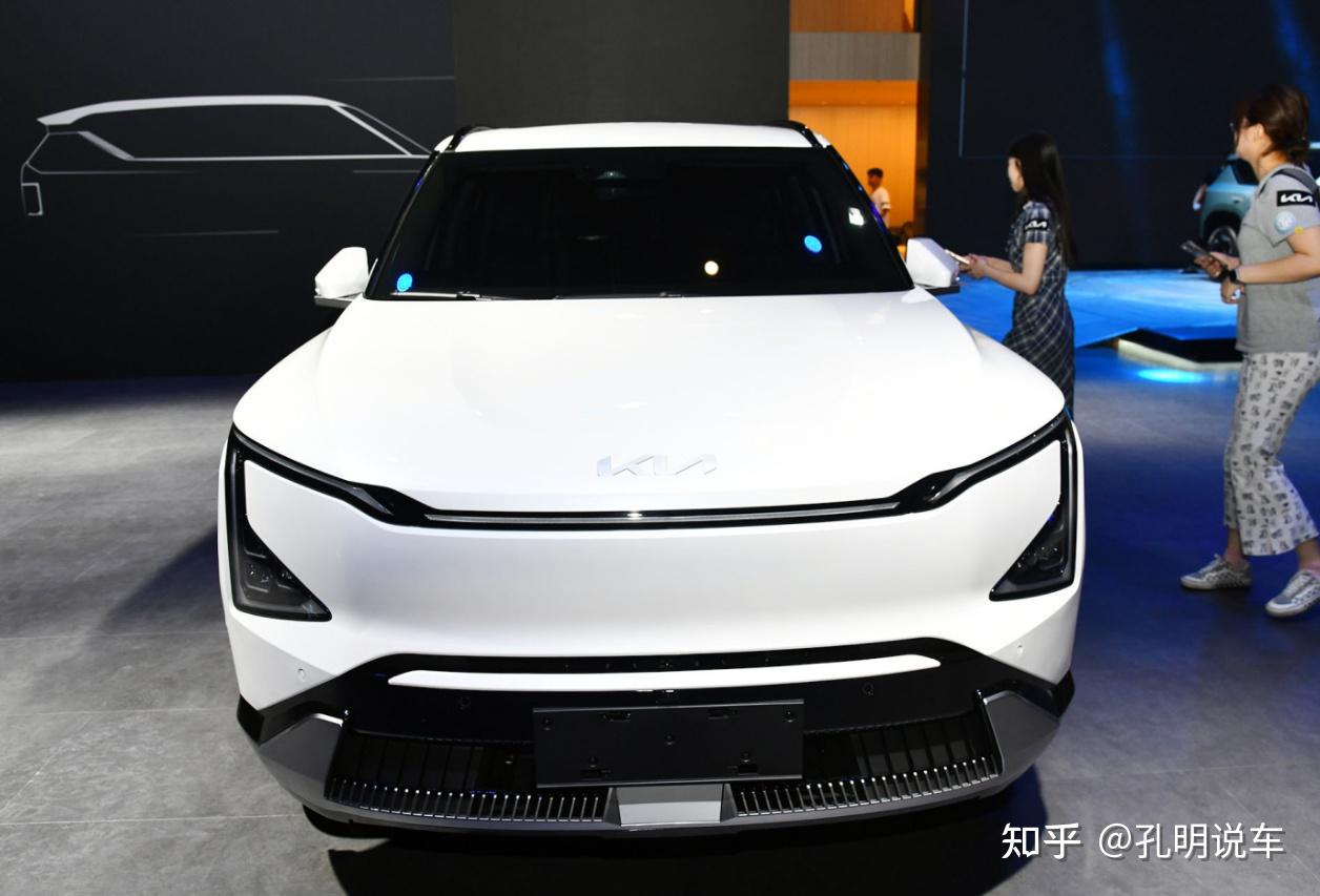 中型纯电SUV，预售15.98万起，熟悉的韩系“价格屠夫”回来了 - 知乎