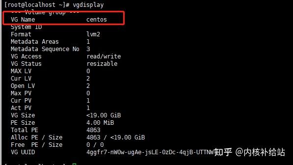 硬核干货分享：Linux添加新硬盘和扩容已有硬盘 - 知乎