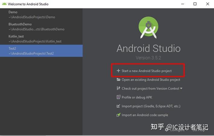 两小时学会使用Andriod studio开发第一个安卓程序 - 知乎