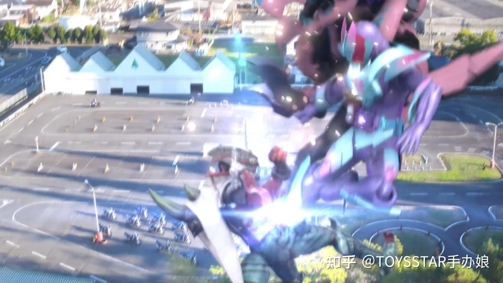 假面骑士利维斯圣诞决战！新形态曝光！ - 知乎