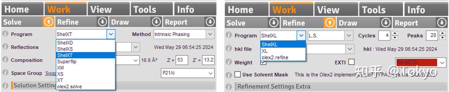 晶体结构解析组内培训6(Olex2下载和配置) - 知乎