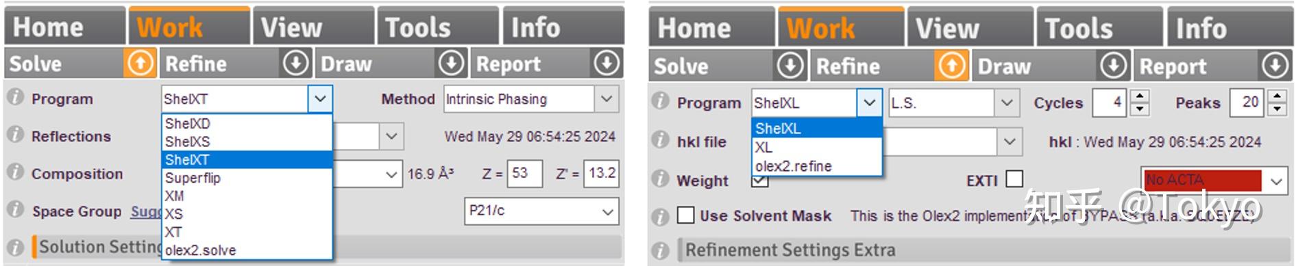 晶体结构解析组内培训6(Olex2下载和配置) - 知乎