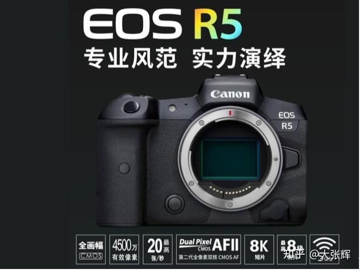 R6 mark ii和R5该怎么选？