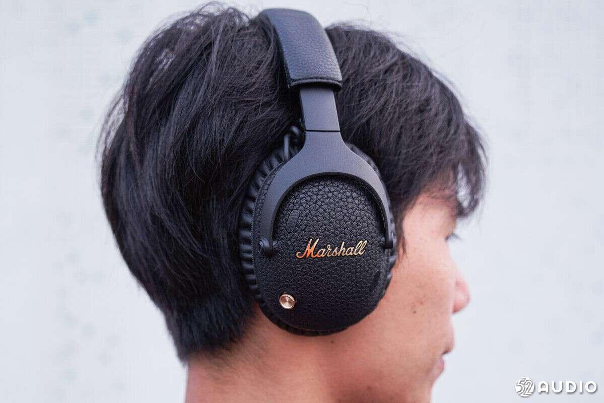 评测｜MARSHALL MONITOR III A.N.C.耳机，超长续航的头戴式降噪耳机 - 知乎