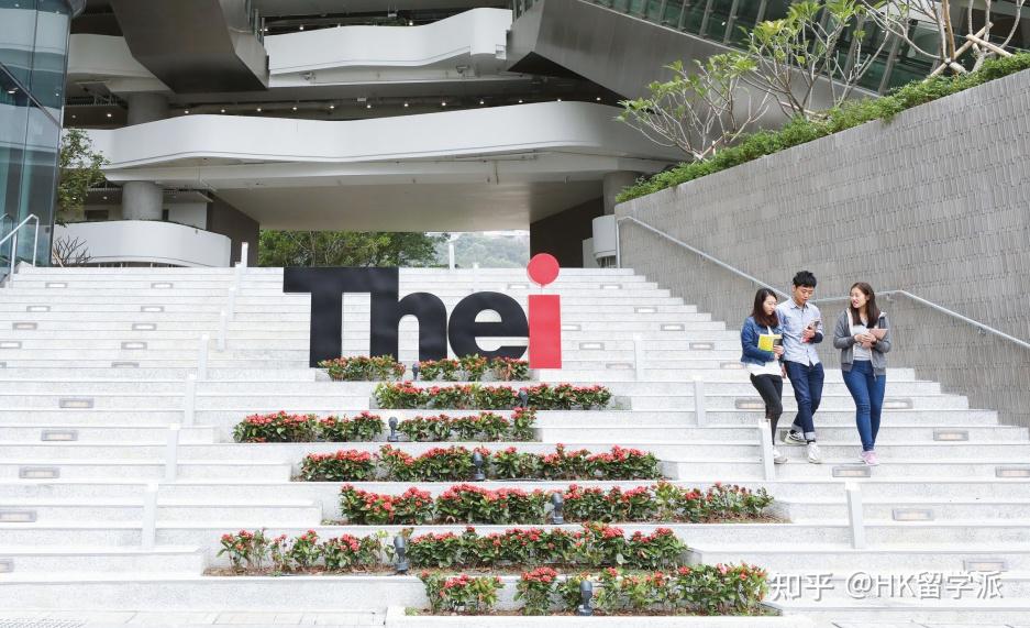 专科直接拿学士学位，THEi了解一下！ - 知乎