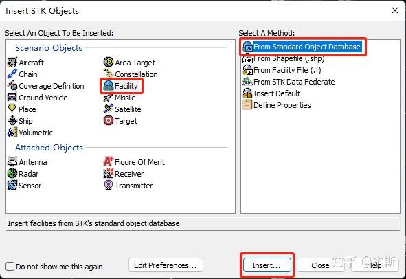 【STK11官方Tutorial学习笔记】Lesson2：插入并配置STK对象 - 知乎