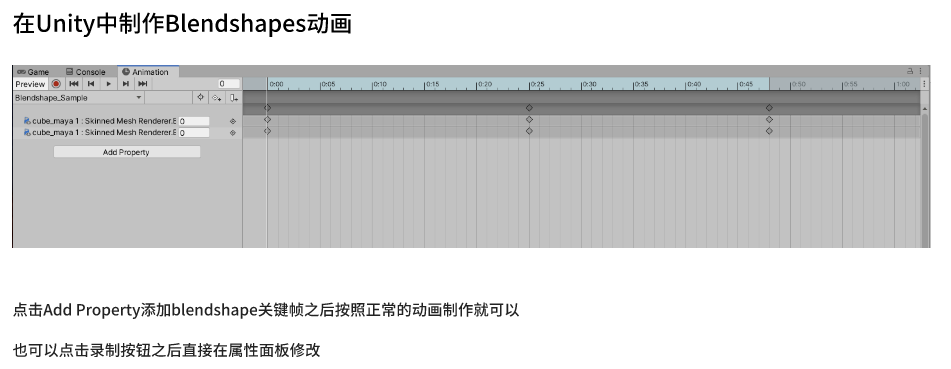 3.5 BlendShape基础 - 知乎