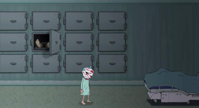 恐怖悬疑游戏《Sallyface》剧情解析：Who is Sally face？（1） - 知乎