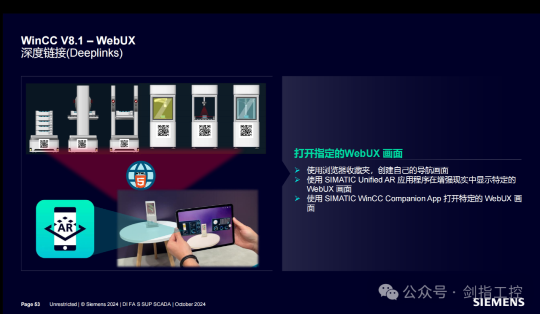WinCC V8.1 新特性 - 知乎