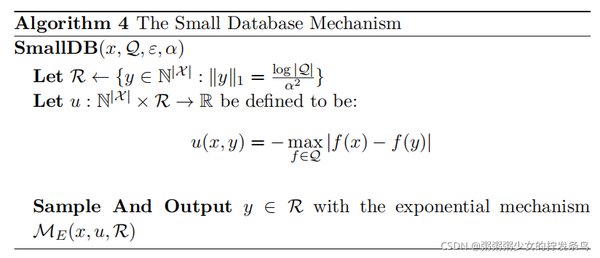 The Algorithmic Foundations of Differential Privacy （七） - 知乎
